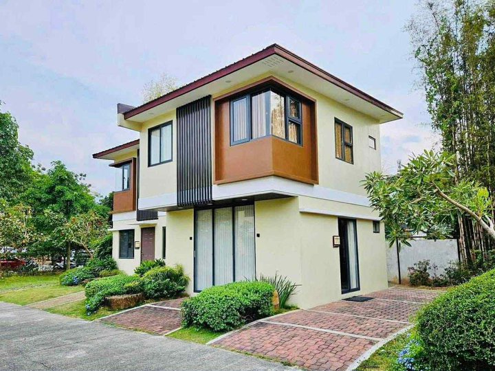 HANNA HOUSE MODEL in MINAMI RESIDENCES Brgy. Santiago, Arnaldo Highway, Gen. Trias, Cavite ...