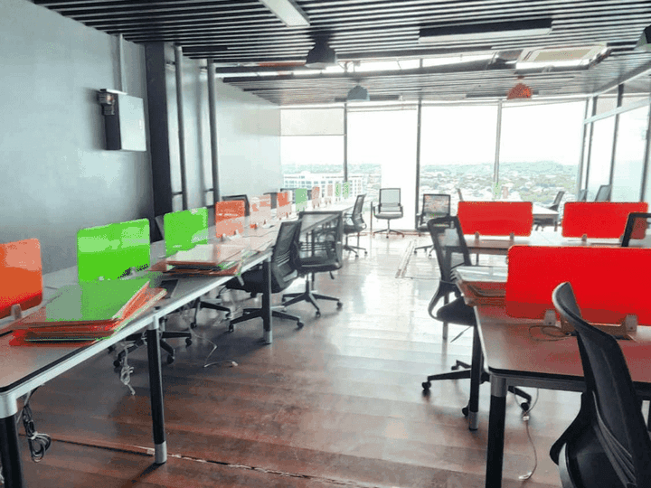Office Space For Lease Semi Furnished Southwoods City Binan Laguna ...