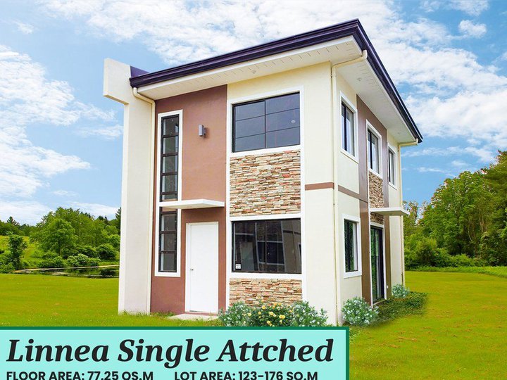 White Plains Porac, Pampanga | Linnea Single Attached [Houses and Lots ...