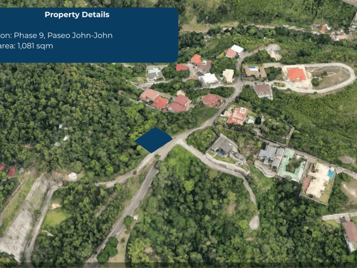 FOR SALE | Residential Lot in Phase 9, Maria Luisa Estate Park, Banilad ...