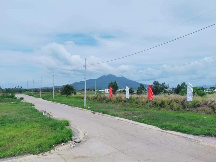 Economical wide-front Residential 99sqm Lot For Sale in Ventura Real ...