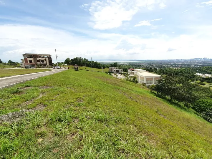 431sqm Residential Lot For Sale in The Peak at Havila, Antipolo Rizal ...