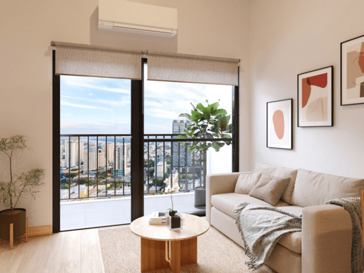 Studio Apartment with Easygoing Style For Sale at Lykke Kondo by PH1 World Developer in Pasig ...