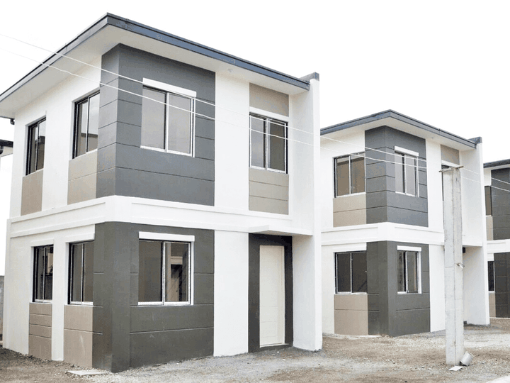 Lynville Estate Lipa | Zerina Premium | 2-bedroom Single Attached House ...