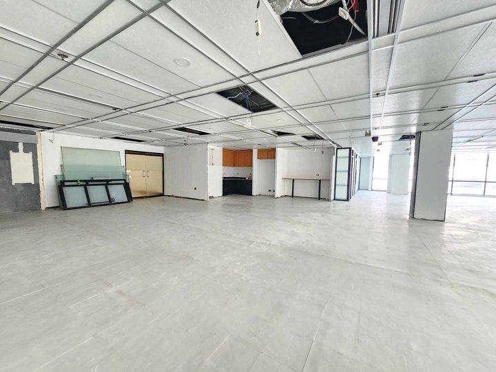 Office Space For Lease Warm Shell 1500 sqm Makati City [Commercial ...