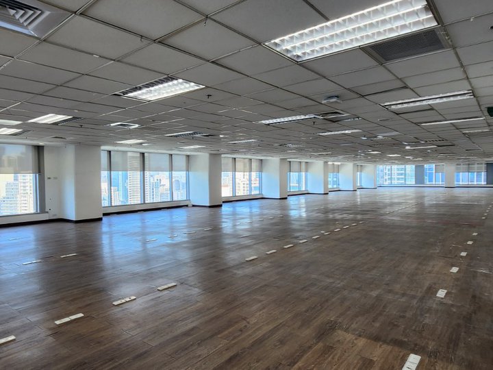Office Space For Lease Warm Shell 1500 sqm Makati City [Commercial ...