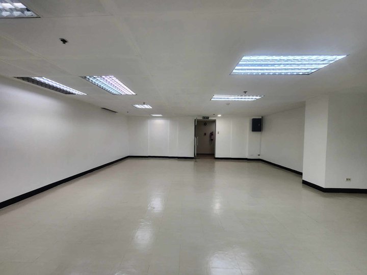 Office Space For Lease Warm Shell 202 sqm Makati City [Commercial ...