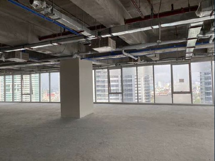 For Rent Lease 640 sqm Bare Shell Office Space Makati [Commercial ...