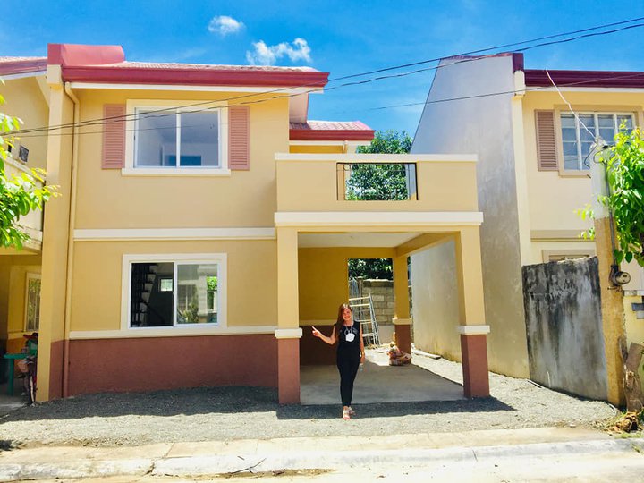 Ready For Occupancy 3-bedroom Mara House For Sale in Silang Cavite ...