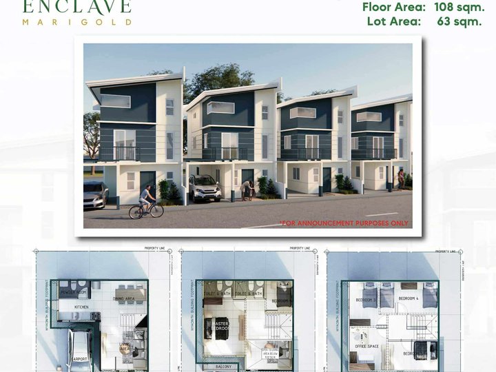 House and Lot Single Detached [Condos 🏙️] (May 2025) in Makati, Metro ...