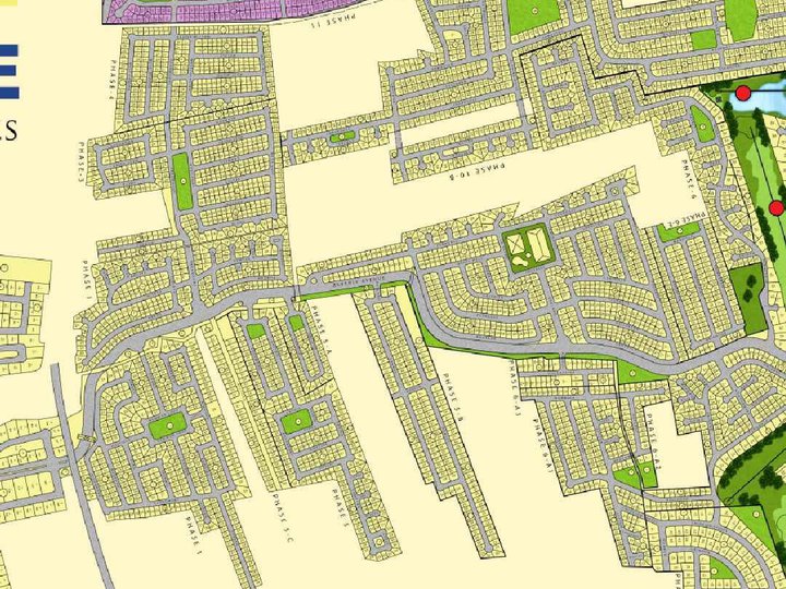 Beverly Place 300 sqm Residential Lot For Sale in Mexico Pampanga [Lots ...