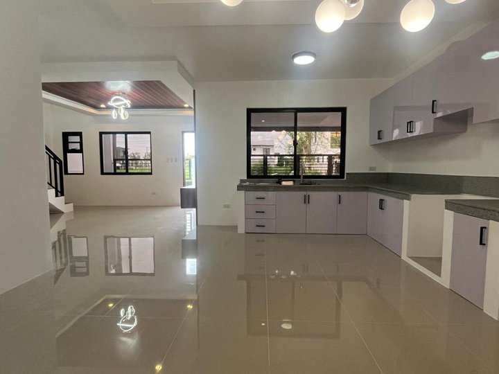 SALE: 4 BR Modern House at Metrogate Angeles City [Houses and Lots 🏘️ ...