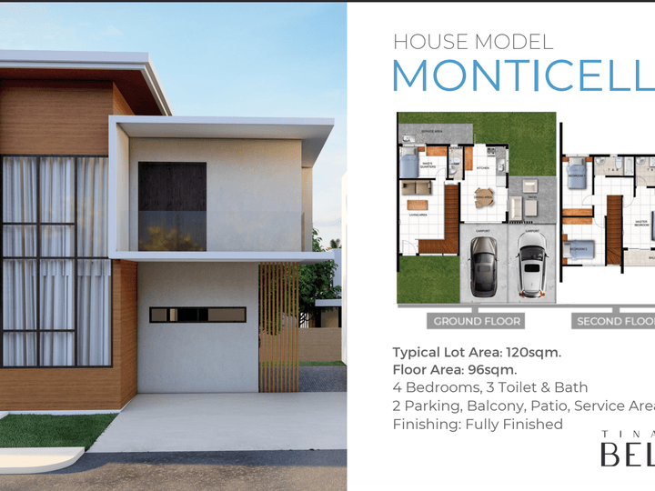 4-bedroom House & Lot For Sale in Brgy. Buru-un [Houses and Lots 🏘️ ...