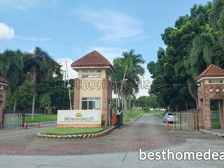 177 sqm Residential Lot For Sale in Morningfields at Carmeltown [Lot 🚜 ...