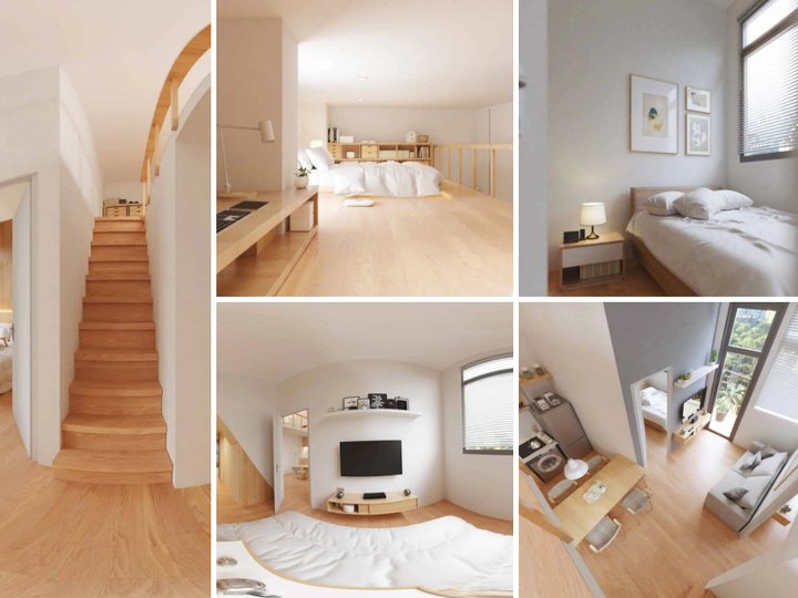 Serene 2-bedroom Alpha Unit Apartment at My Enso Loft by PH1 World ...