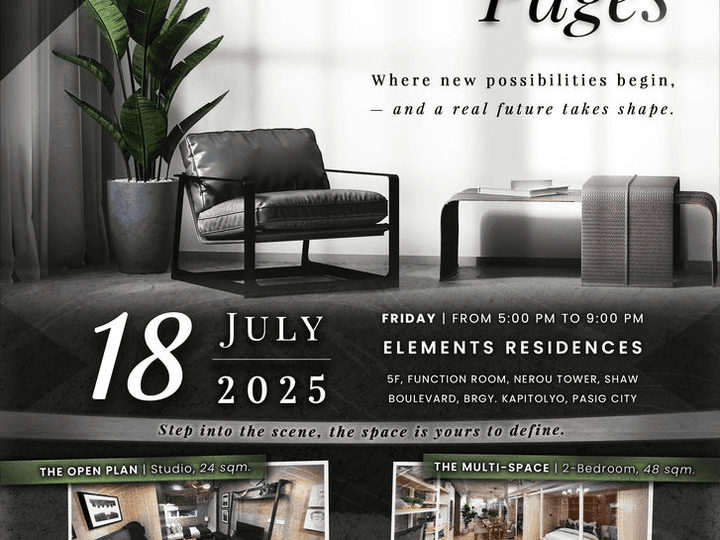 RESIDENTIAL CONDOMINIUM ELEMENTS RESIDENCES [Condos 🏙️] (July 2025) in ...