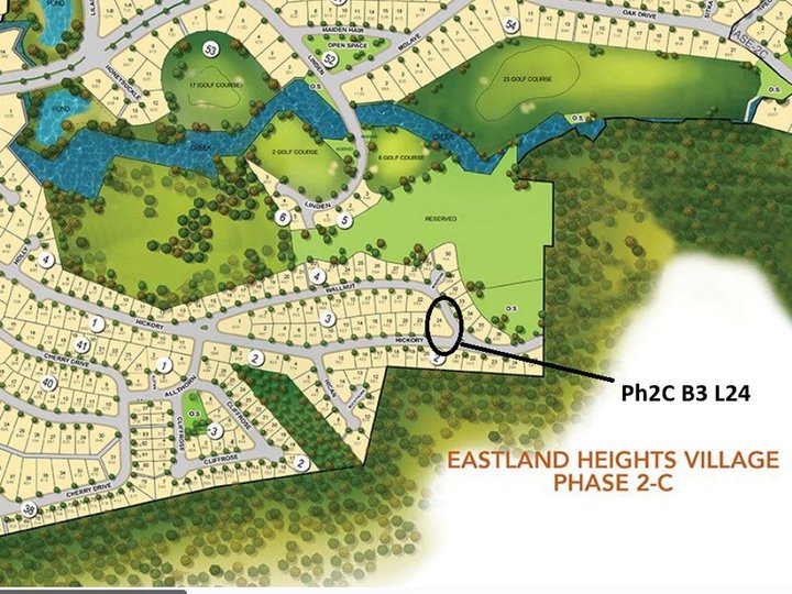 815 sqm Residential Lot for Sale Clean Title By Owner in Eastland ...