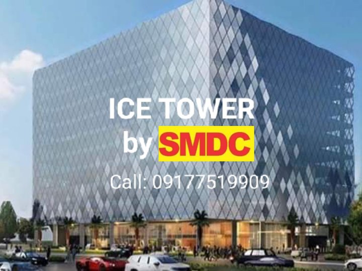 SMDC ICE TOWER - SM MALL OF ASIA COMPLEX (Pre-selling) RESIDENTIAL OFF ...