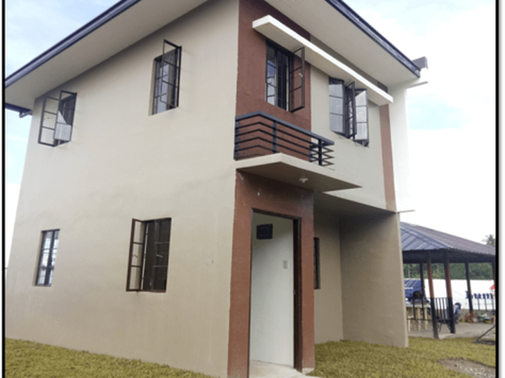 Affordable Armina Single Firewall at Lumina Ozamiz City 7200! [Houses ...