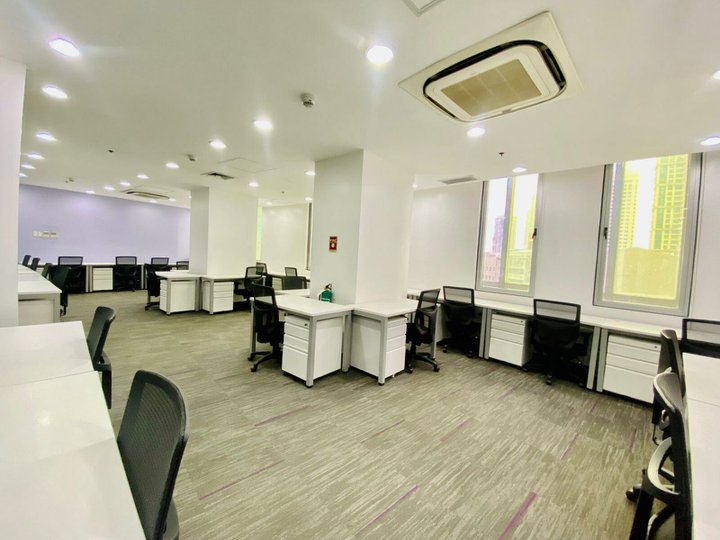 Serviced Office for Rent Lease Ayala Ave Makati City for 30 pax ...
