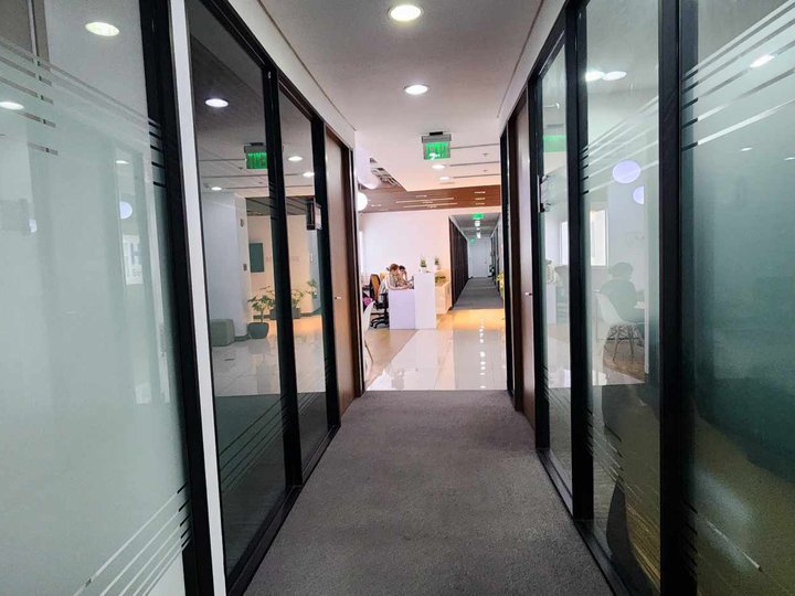 Office Space For Lease Fully Furnished Co Working Ayala Avenue ...