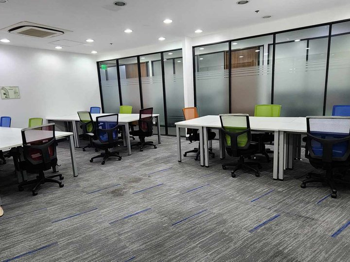 Seat Lease or Full Office Space for Rent Ayala Avenue [Commercial ...