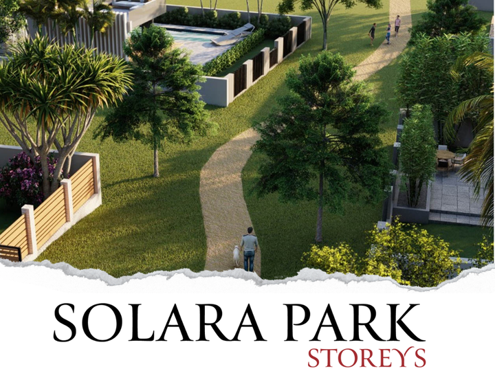 PRE-SELLING CONDOMINIUM UNITS IN SOLARA PARK STOREYS NUVALI [Condos 🏙️] (October 2023) in Nuvali ...