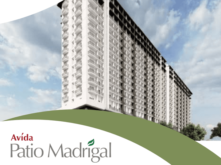 CONDO UNITS FOR PRE-SELLING IN PATIO MADRIGAL [Condos 🏙️] (October 2023 ...
