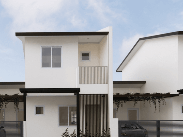 Banaba 2 Bedroom Single Attached House For Sale in Tanza, Cavite ...