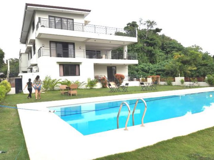 Multi-Level 9 Bedrooms House w/ Pool Overlooking the Ocean in Maria ...