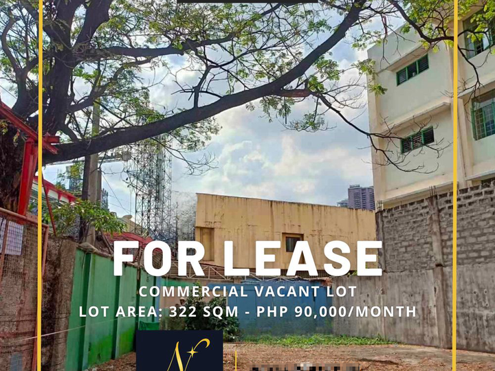 322 Sqm Commercial Lot For Lease Quiapo Manila [Lots 🚜] (November 2025 ...