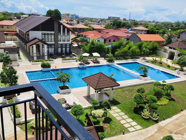 RFO : 28 sqm Studio-type Residential Condo (Bare) Unit for Sale in Lapu ...