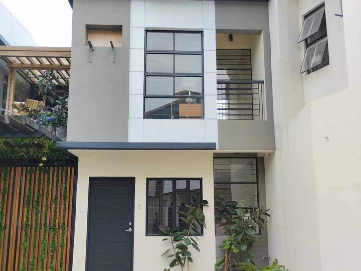 Townhouse for sale in Project.8 Quezon City [House and Lot 🏘️ ...