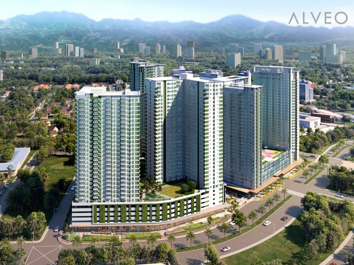Condo for sale/ Studio unit/Cebu city near Ayala center cebu [Condos 🏙️ ...