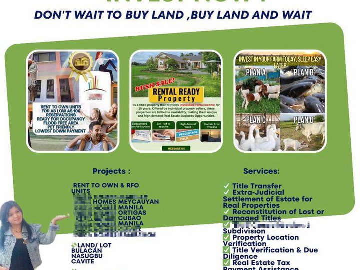 2000 monthly installment lot in bulacan [Lots 🚜] (October 2025) in San ...