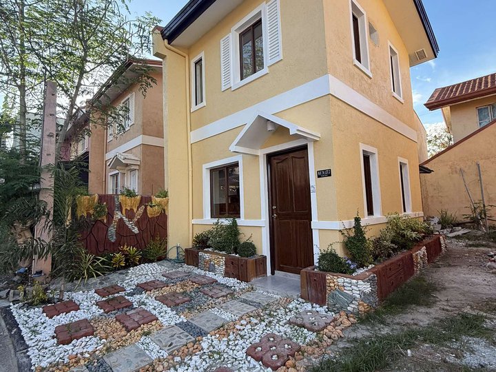 Move-In Ready 2-Storey Single Detached House and Lot in Bacoor, Cavite ...