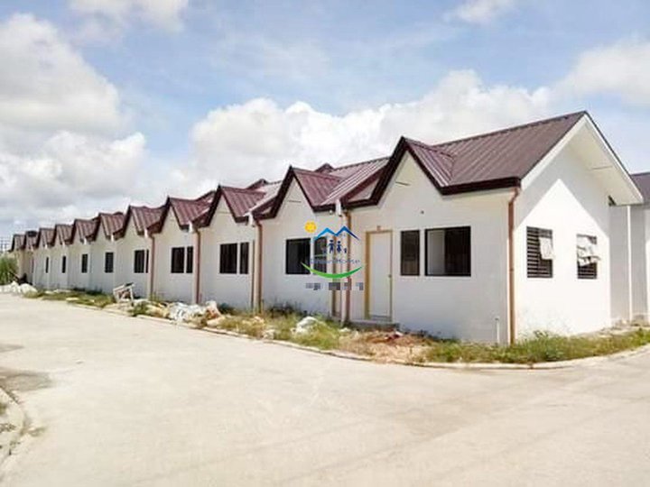 Ready For Occupancy 2-bedroom Rowhouse For Sale thru Pag-IBIG in Lapu ...