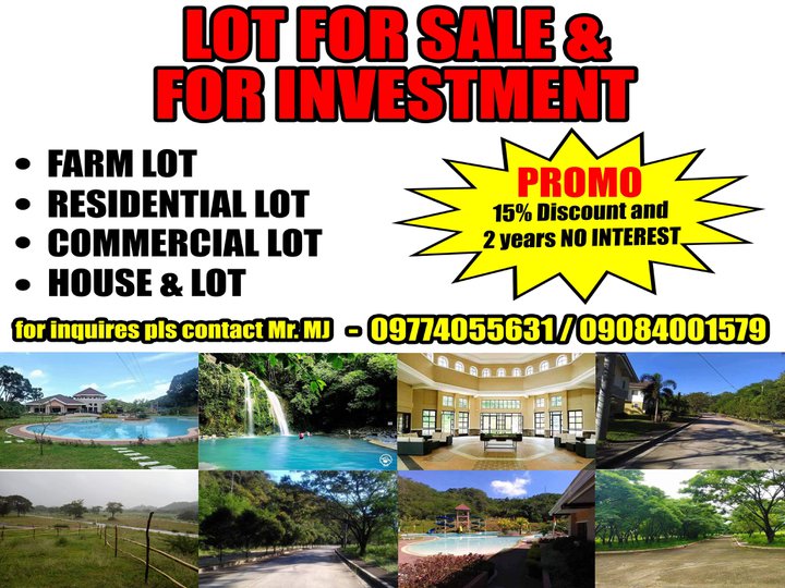 EXCUTIVE RESIDENTIAL COMMERCIAL & FARM LOT SUBDIVISION. [Lot 🚜 ...