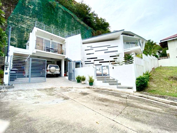 Ready For Occupancy 6-bedroom Single Detached House For Sale in Cebu ...