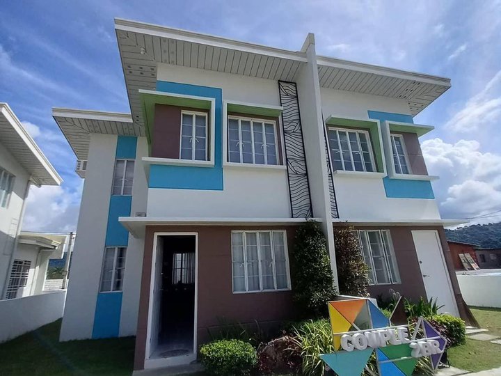 SALE: Saya Terraces Duplex 2 BR at Fiesta Porac 3 Pampanga [Houses and ...