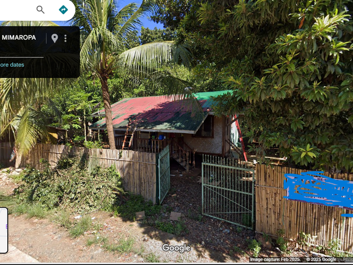 A lot with single detached house for sale by owner in Puerto Princesa ...