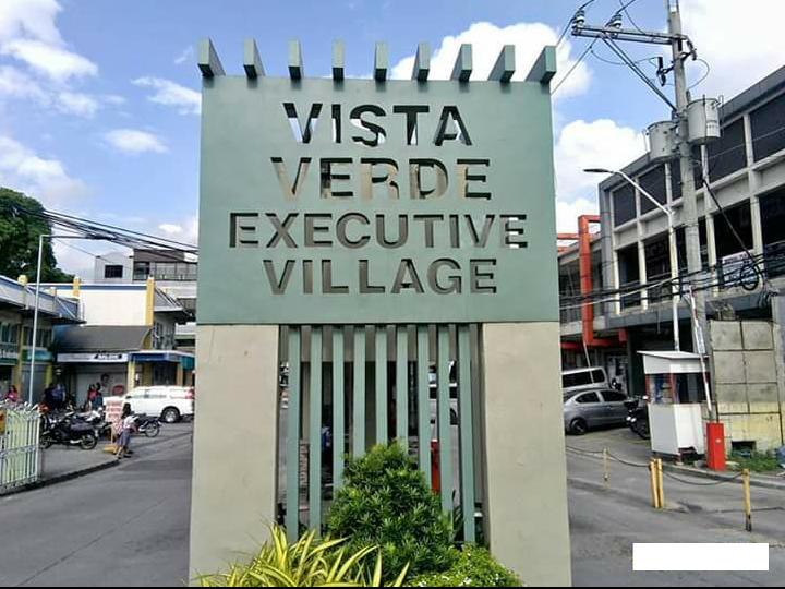 239 sqm Lot For sale in Vista Verde Executive Village Felix Ave. Cainta ...