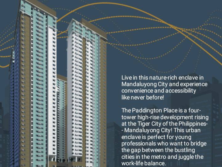 PRE SELLING CONDO NEAR ORTIGAS BGC MEGAMALL [Condos 🏙️] (January 2025 ...