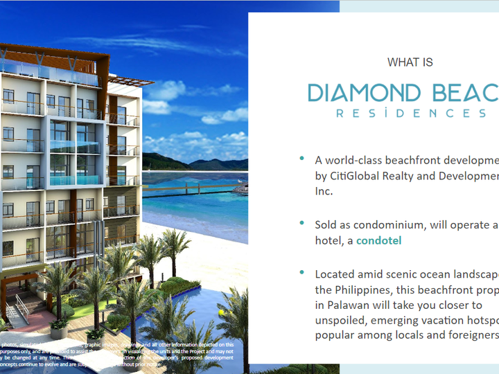 DIAMOND BEACH RESIDENCES- CONDOTEL UNIT [Condos 🏙️] (September 2023) in ...