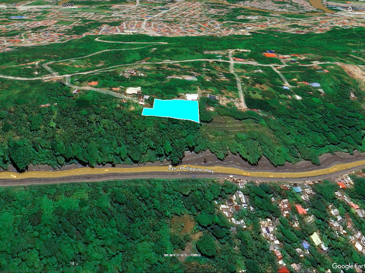 OnePropertee Lot for Sale with View in Matina Shrine Hills, Davao City ...