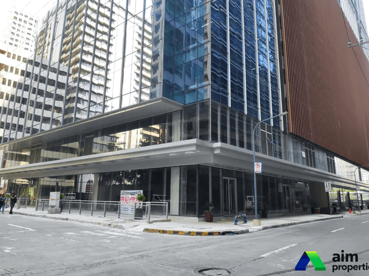 Prime Ground Floor Commercial Space in The Corporate Finance Plaza, Ortigas [Commercial ...