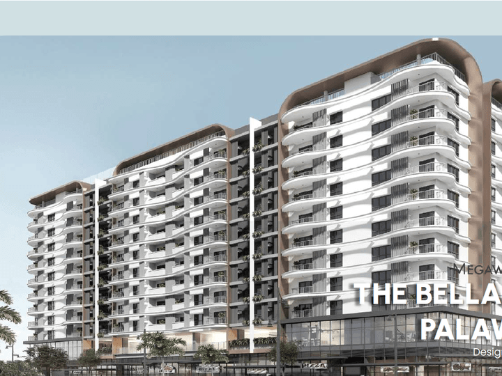 The Bellagio Residencial Condominium in Baytown Puerto Princesa Palawan. [Condos 🏙️] (November ...