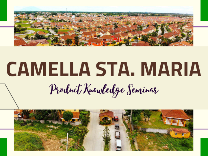 Pre-Selling Two-Story Single Detached Home in Santa Maria, Bulacan ...