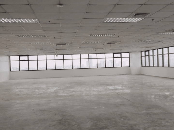Semi-Fitted Office Space For Lease at Cyber Sigma Taguig by Robinsons ...