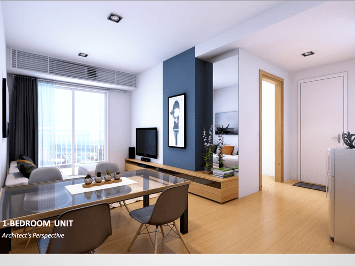 A RARE FIND! Adjoining Units| 52sqm.| 3Rooms + 2B |+Parking |14th FL ...